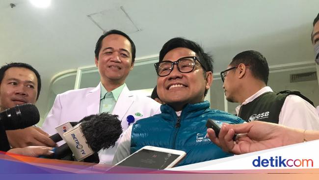 Cak Imin Singgung Isu Rumah Ibadah: Lucu, Maksiat Malah Difasilitasi Cak Imin Singgung Isu Rumah Ibadah: Lucu, Maksiat Malah Difasilitasi
