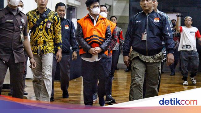 Misteri Temuan Cek Fantastis Rp 2 Triliun di Rumah Dinas SYL