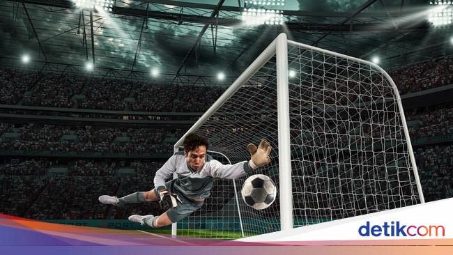 Studi: Kiper 'Melihat' Dunia dengan Cara Berbeda, Lebih Cepat Bikin ...
