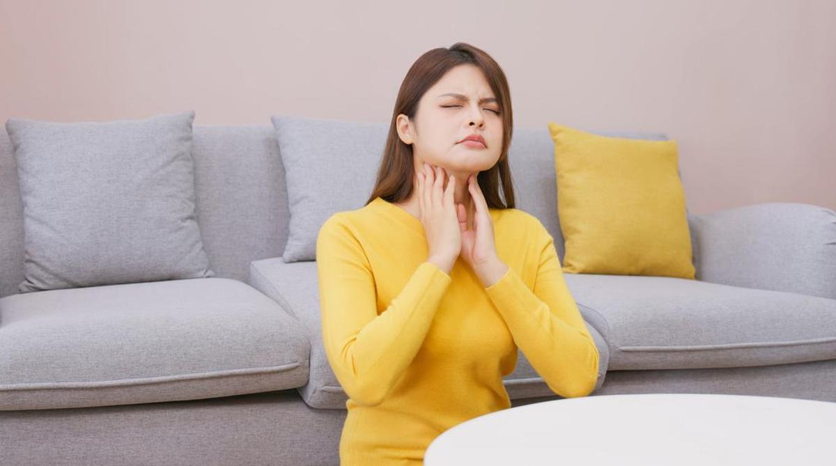 9 Penyebab Benjolan di Leher Akibat Infeksi hingga Kanker, serta ...