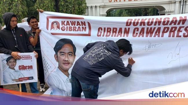 Beta Gibran Jambi Sambut Baik Putusan MK, Ingin Ada Keterwakilan Anak Muda