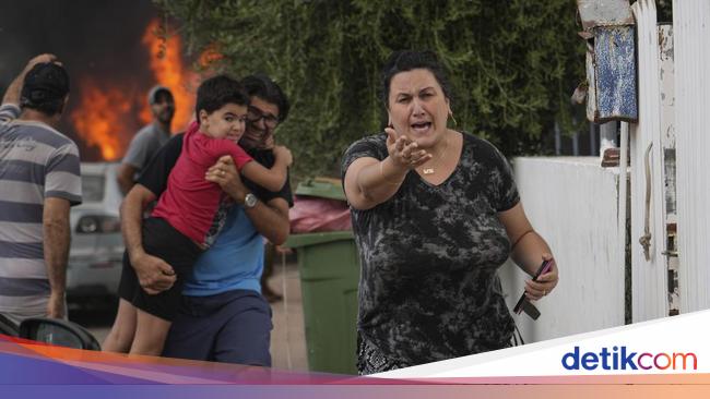 Warga Israel Kecam 2 Menteri Netanyahu : Anda Menghancurkan Negara Ini!