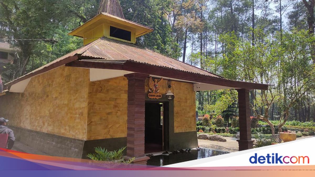 Jejak Mistis Keraton Gunung Kawi yang Ramai Dikaitkan Tempat Pesugihan