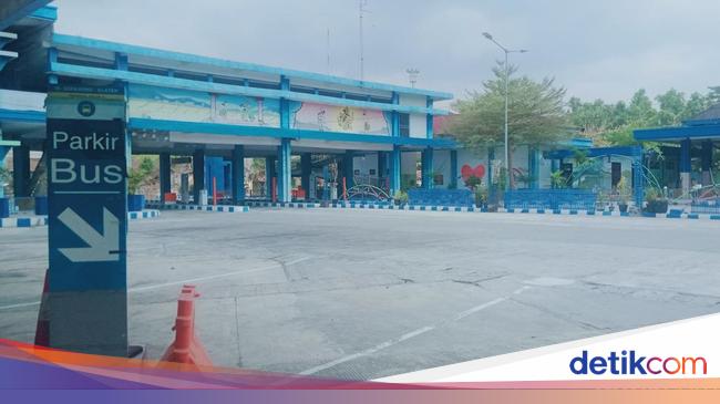 Terminal Klaten Sepi, Bus AKAP Naik-Turunkan Penumpang di Luar Diduga ...