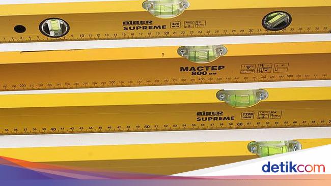 Apa Itu Waterpass? Ini Fungsi, Cara Kerja, dan Jenis-jenisnya