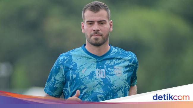 Resmi! Wiljan Pluim Pensiun di Borneo FC Samarinda