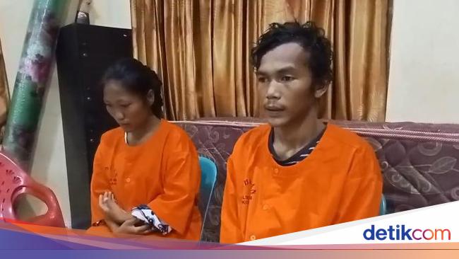 7 Bulan Kabur Usai Curi Rp 80 Juta-Emas, Pemulung Ini Diciduk Bareng Istri