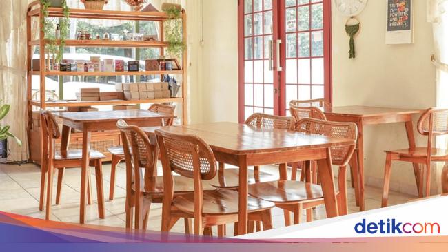 5 Kafe Hits di Depok Buat Santai dan Makan Enak Bareng Bestie