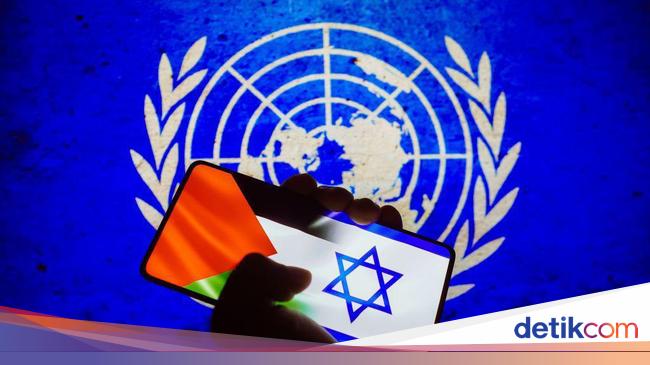 Pengertian Genosida yang Jadi Alasan Petinggi PBB Mundur dari Jabatannya