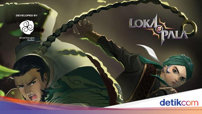 Lokapala, Game E-Sport Pertama Bikinan Indonesia yang Masuk Cabor PON