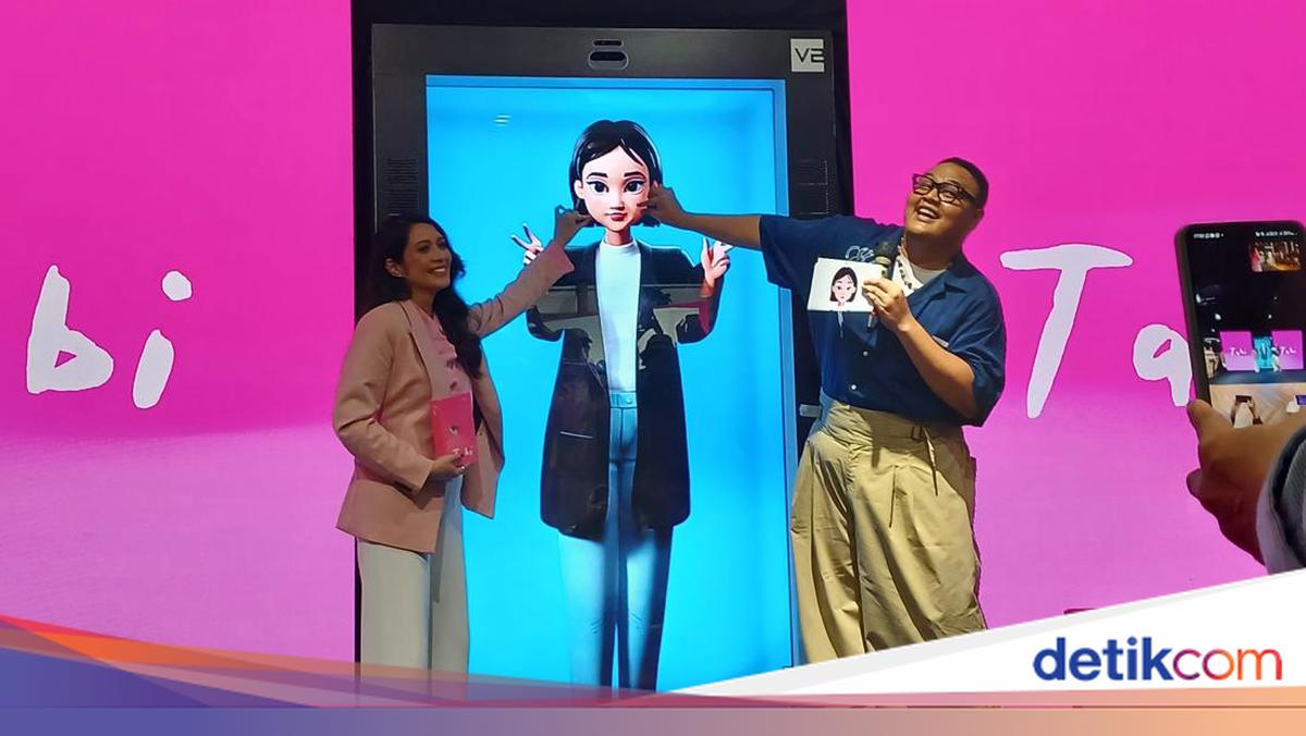 Marchella FP Rilis Novel Grafis Tabi, Riset di TikTok soal Dunia Perempuan