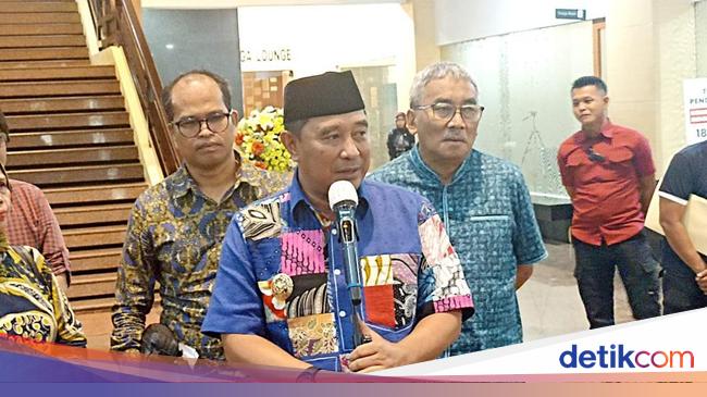 Pj Gubernur Sulsel Minta Opd Hemat Belanja Rp 1 2 T Imbas Apbd Defisit