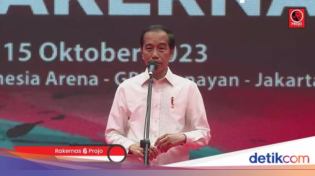 Jokowi Respons soal MK Kabulkan Kepala Daerah di Bawah 40 Tahun Maju ... Jokowi Respons soal MK Kabulkan Kepala Daerah di Bawah 40 Tahun Maju ...