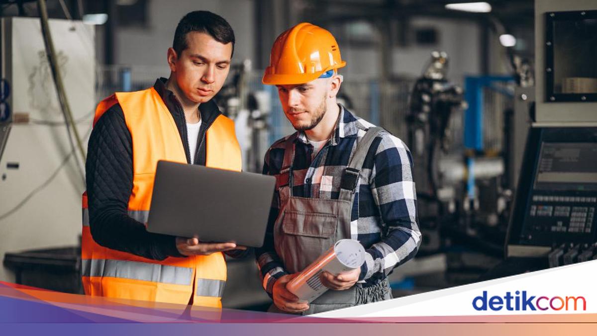 15 Jurusan Teknik dengan Prospek Kerja Menjanjikan, Gaji Capai Dua Digit!
