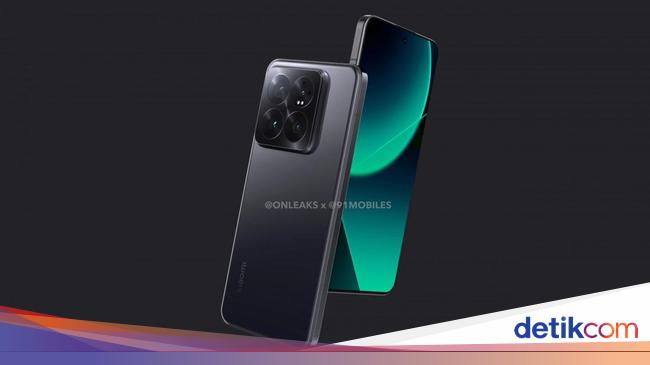 Xiaomi 14 dan HyperOS Dipastikan Rilis 26 Oktober, Ini Bocorannya Xiaomi 14 dan HyperOS Dipastikan Rilis 26 Oktober, Ini Bocorannya