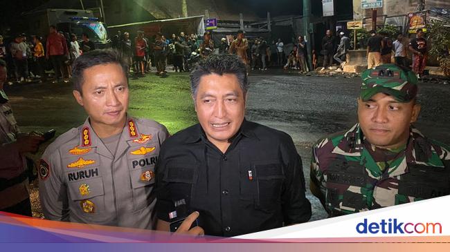 Bupati Magelang Akan Mediasi Massa Terlibat Kerusuhan Di Muntilan