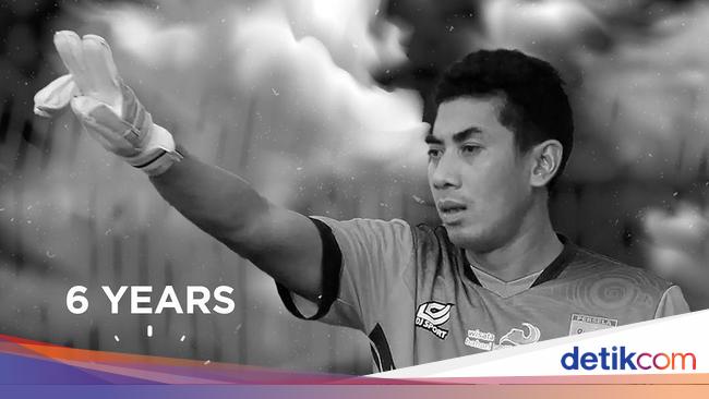 Mengenang 6 Tahun Kepergian Legenda Persela Choirul Huda