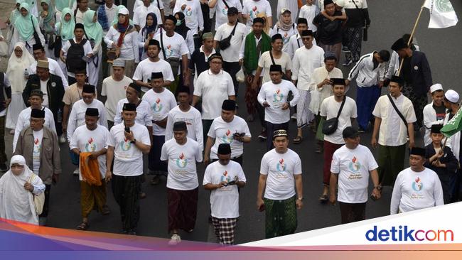 Contoh Teks Protokol Apel Hari Santri Nasional 2023