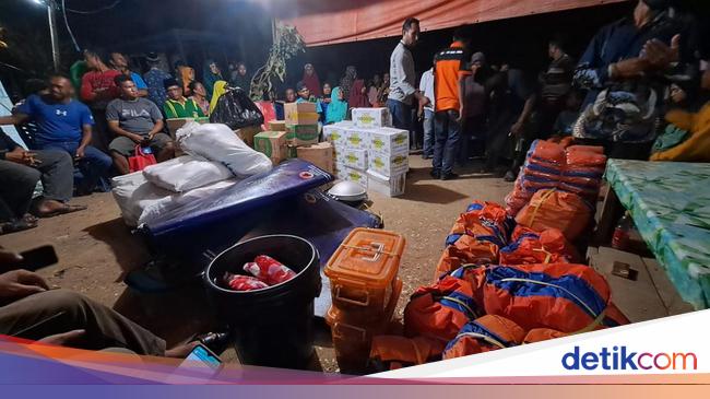 13 Rumah Hangus Terbakar di Bima, Kerugian Capai Rp 1,8 Miliar