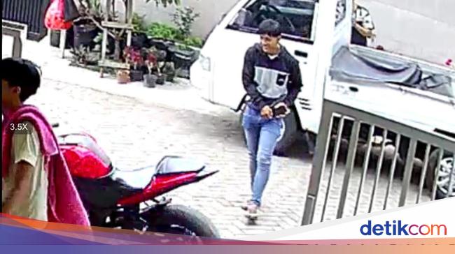 Modus Test Ride, Motor Mahasiswa di Malang Dibawa Kabur
