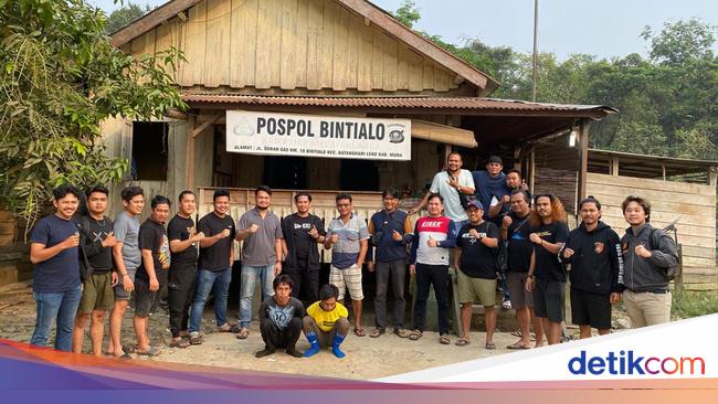 Dua Penagih Utang yang Habisi Nyawa Nur di Batanghari Ditangkap!