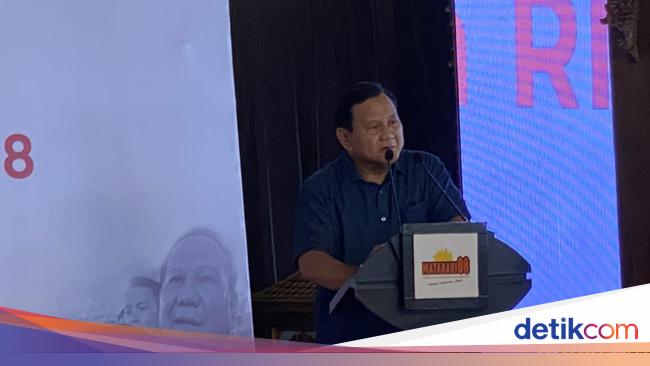 Janji Prabowo Tekan Impor BBM dan Swasembada Energi Terbarukan