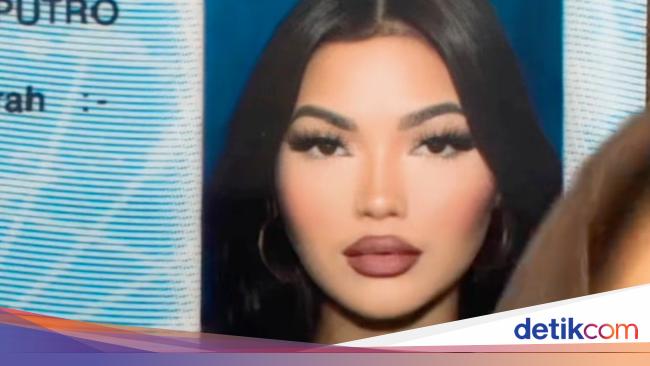 Viral Foto KTP Selebgram RI, Bikin Terpukau Cantik Bak Model Luar Negeri