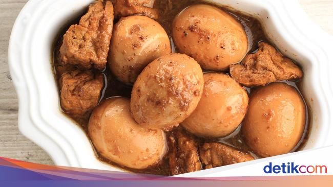 3 Resep Olahan Telur Rebus yang Gurih Enak Untuk Lauk Bekal
