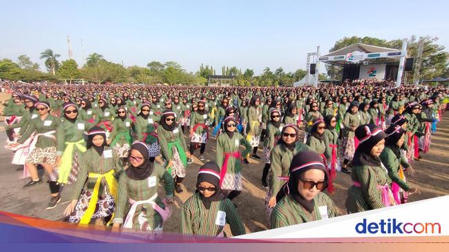 Mengenal Asal-usul Tari Angguk Kulon Progo dan Makna Filosofinya