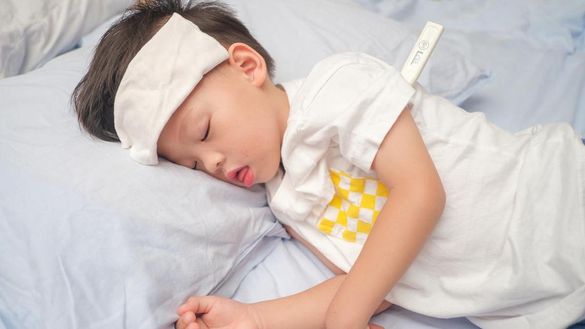 Ketahui 8 Cara Cepat Menurunkan Panas Pada Bayi Tanpa Obat