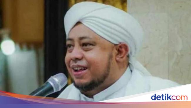 Ulama Palembang Habib Mahdi Meninggal Dunia