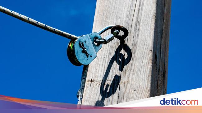 Ini Rumus Tegangan Tali Lengkap dengan Contoh Soalnya
