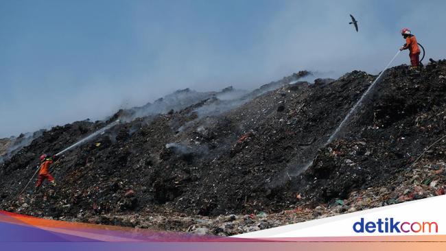 TPA Suwung Terbakar, Denpasar Buang Sampah ke Tabanan