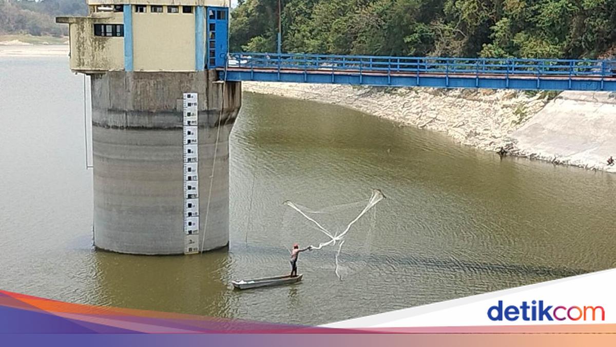 Waduk Pacal Ikon Bersejarah Bojonegoro yang Tetap Jadi Sumber Kehidupan