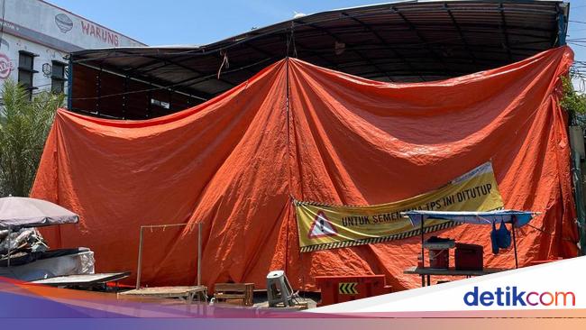 Masih Darurat Sampah, Pemkot Bandung Tutup TPS Sederhana Masih Darurat Sampah, Pemkot Bandung Tutup TPS Sederhana