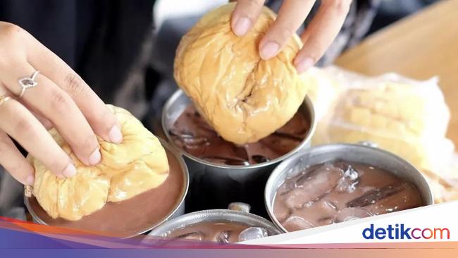 Slurpp! 20 Es Coklat Viral Rp 6 Ribuan Ada di Sini
