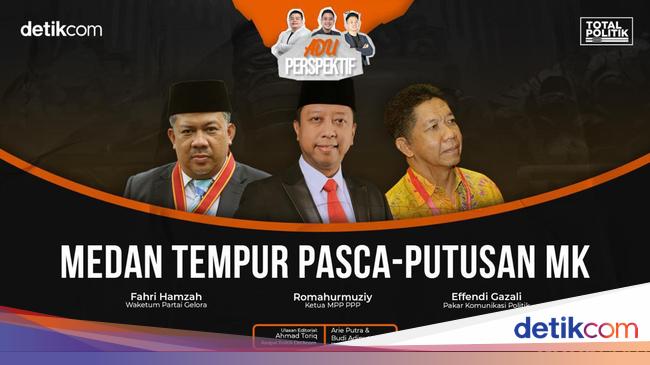 Adu Perspektif: Medan Tempur Pasca-putusan MK