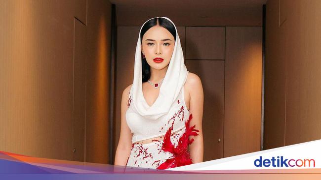 Amanda Manopo Turunkan Berat Badan 14 Kg: Capek tapi Nikmati Aja!