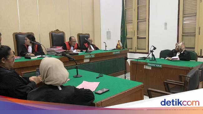 Wanita Sewa Preman Bunuh Teman di Medan Divonis 8 Tahun Penjara