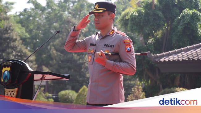 Kapolres Malang Ingatkan Netralitas Polri di Pemilu 2024