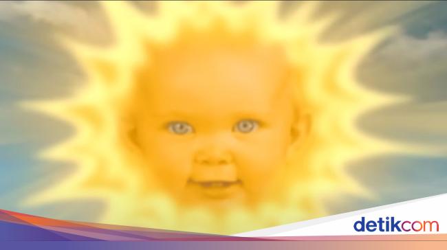 Potret Terbaru Bayi Matahari Teletubbies Sudah Punya Bayi, Netizen ...