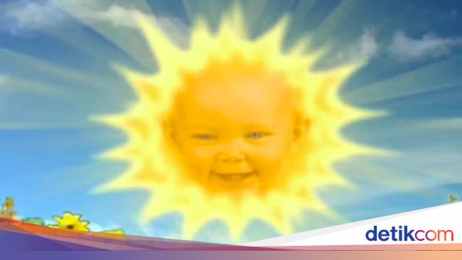 Teletubbies Sun Baby Jess Smith: From Childhood Icon to Motherhood ...