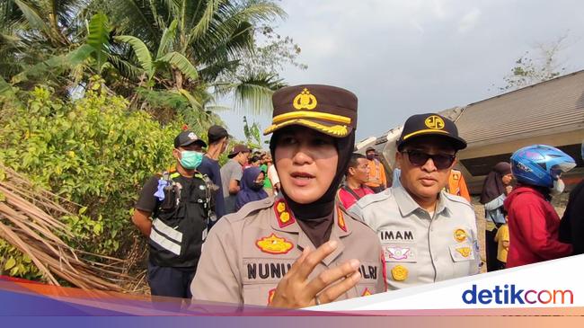 Kecelakaan KA Argo Semeru Vs Argo Wilis Sentolo, Belasan Penumpang Luka