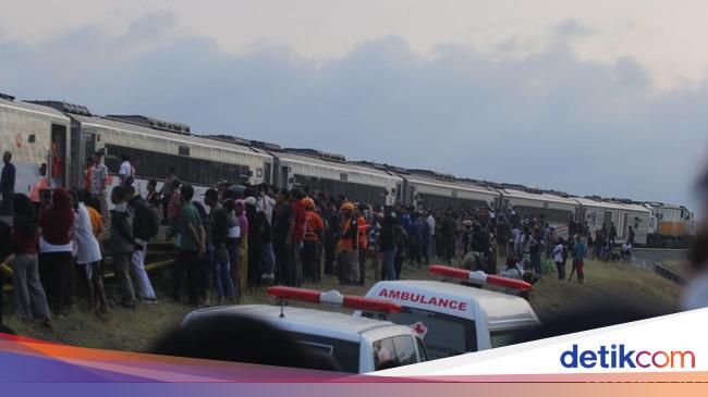 KAI Prioritaskan Evakuasi KA Argo Semeru, Ini Alasannya