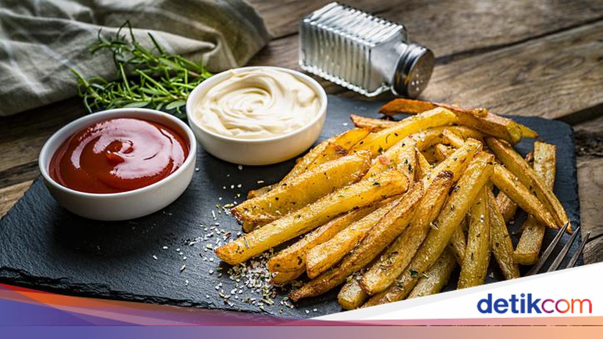 Kentang Goreng Beku Jadi Bahan Favorit Chef, Ini Sebabnya