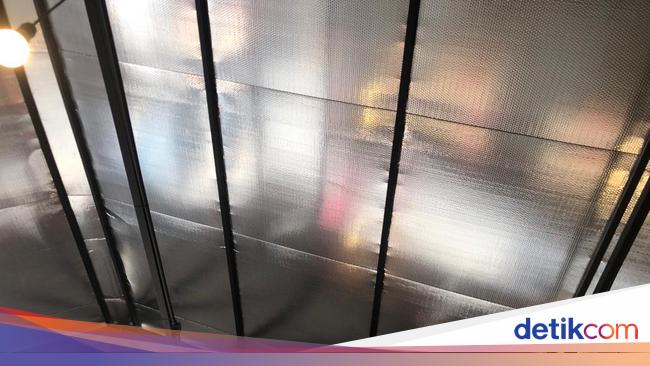 Mau Pasang Aluminium Foil: Apa Saja Jenisnya, Cara Pasang dan Berapa ...
