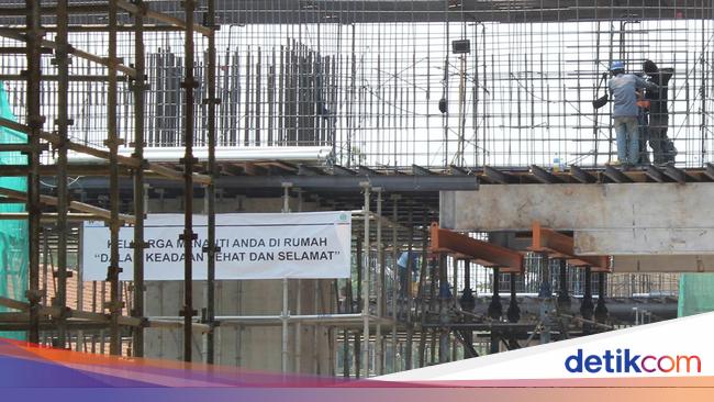 Mengintip Proyek Pembangunan Stasiun Manggarai yang Masuk Tahap Akhir Mengintip Proyek Pembangunan Stasiun Manggarai yang Masuk Tahap Akhir
