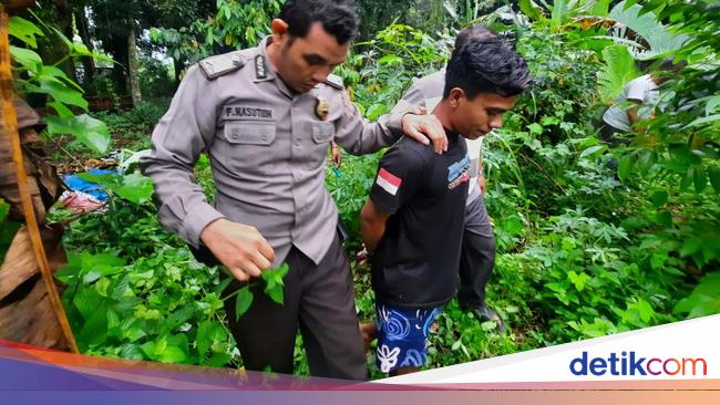 Mabuk Tuak, Pemuda di Deli Serdang Tikam Pria 50 Tahun hingga Tewas