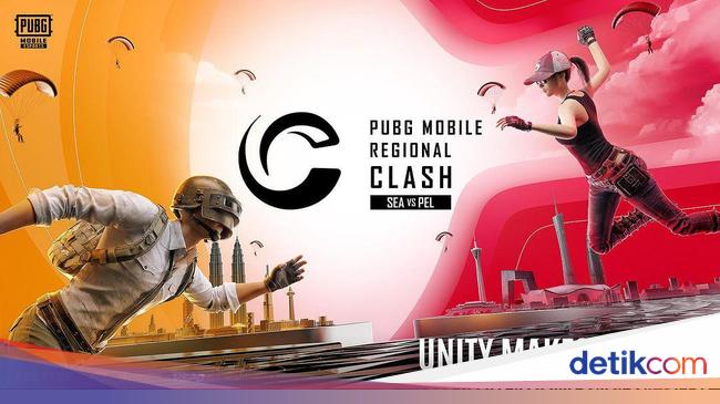 PMRC SEA Vs PEL 2023: Jadwal, Daftar Tim, Hadiah, dan Format