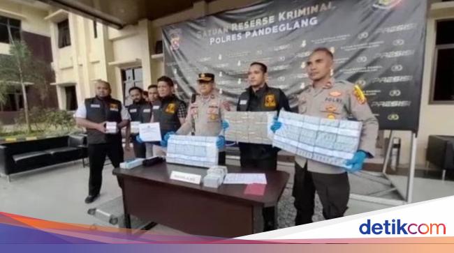 Polisi Telah Kantongi Tersangka Kasus Kredit Fiktif Bank BUMD di Pandeglang